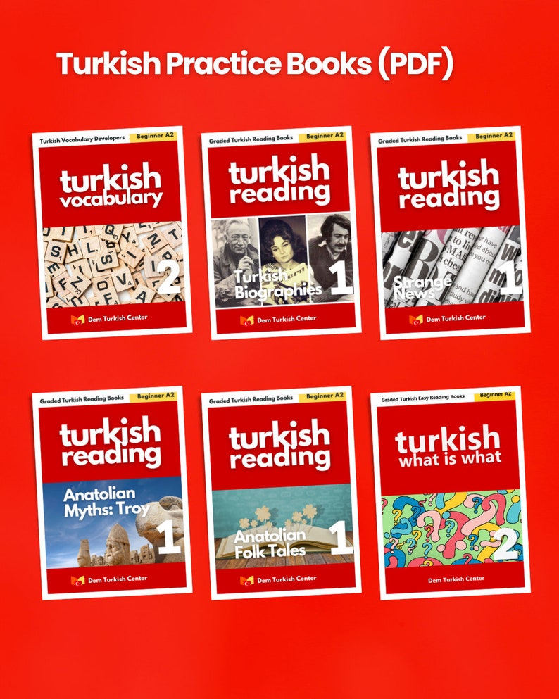 Beginner Turkish Vocabulary | A1 and A2 | Turkish Words & Phrases ...