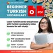 Beginner Turkish Vocabulary | A1 and A2 | Turkish Words & Phrases ...