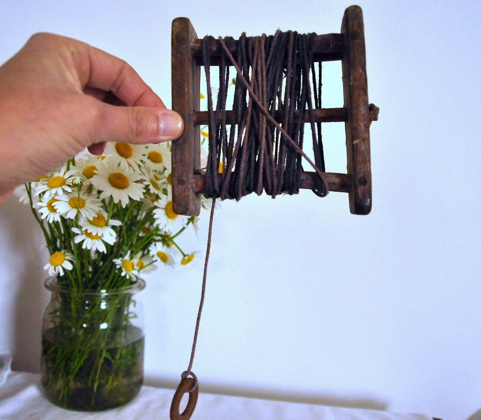 Antique Primitive Woodcutter Wooden Tool Forester Tool Tree - Etsy