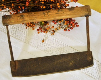 Forged Cheese Cutter - Etsy