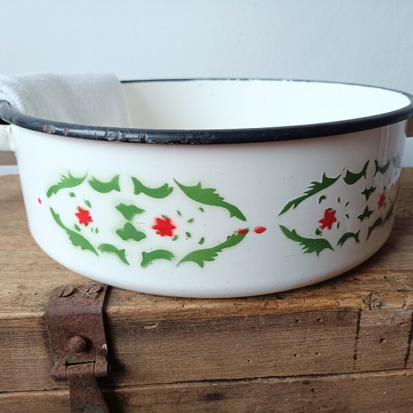 Enamel Cookware - Etsy