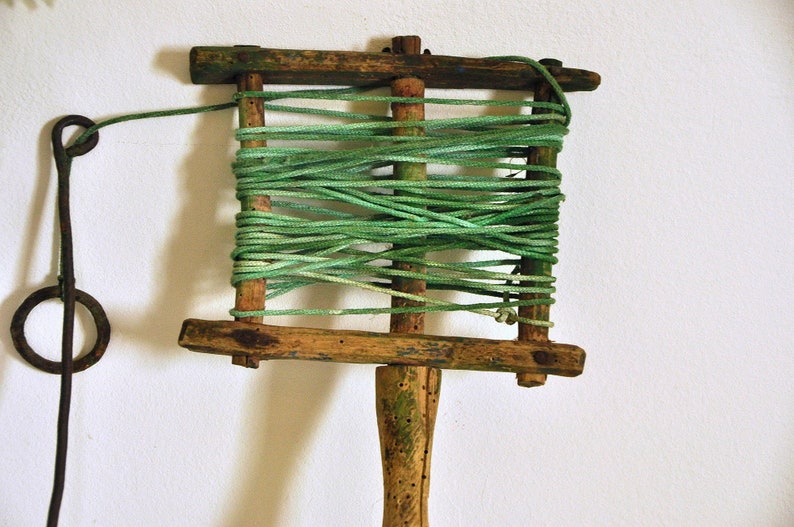 Antique Primitive Woodcutter Wooden Tool Forester Tool Tree - Etsy