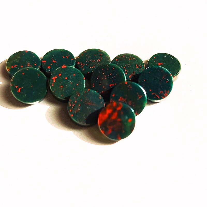 Blood Stone - Etsy