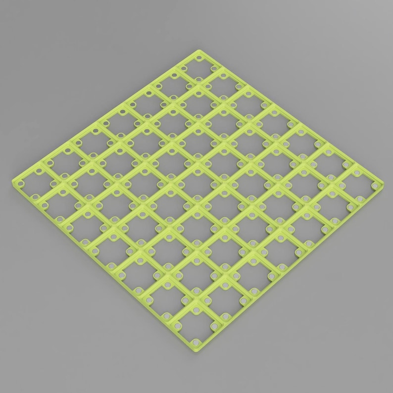 Gridfinity Magnetic Baseplates - Etsy