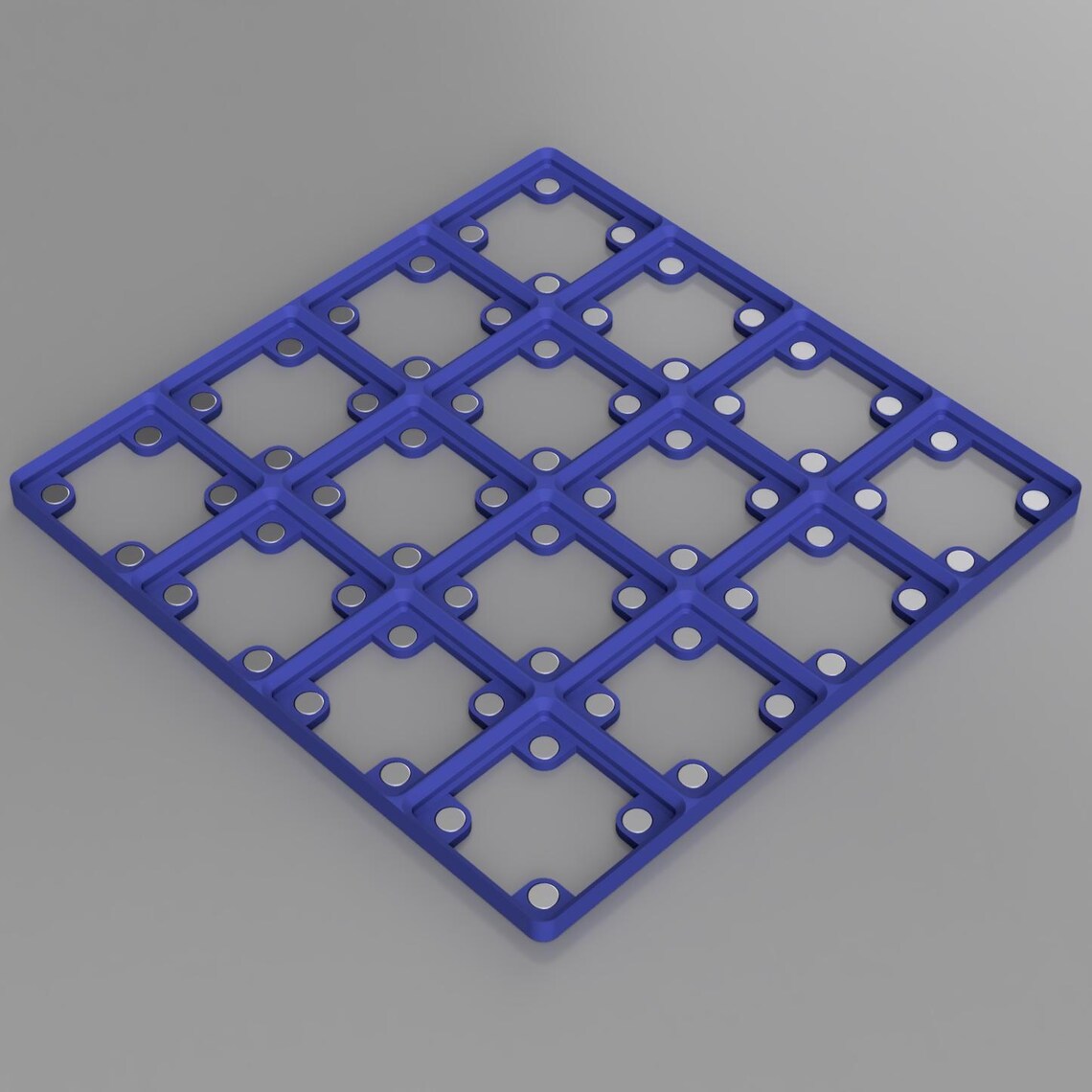 Gridfinity Magnetic Baseplates - Etsy