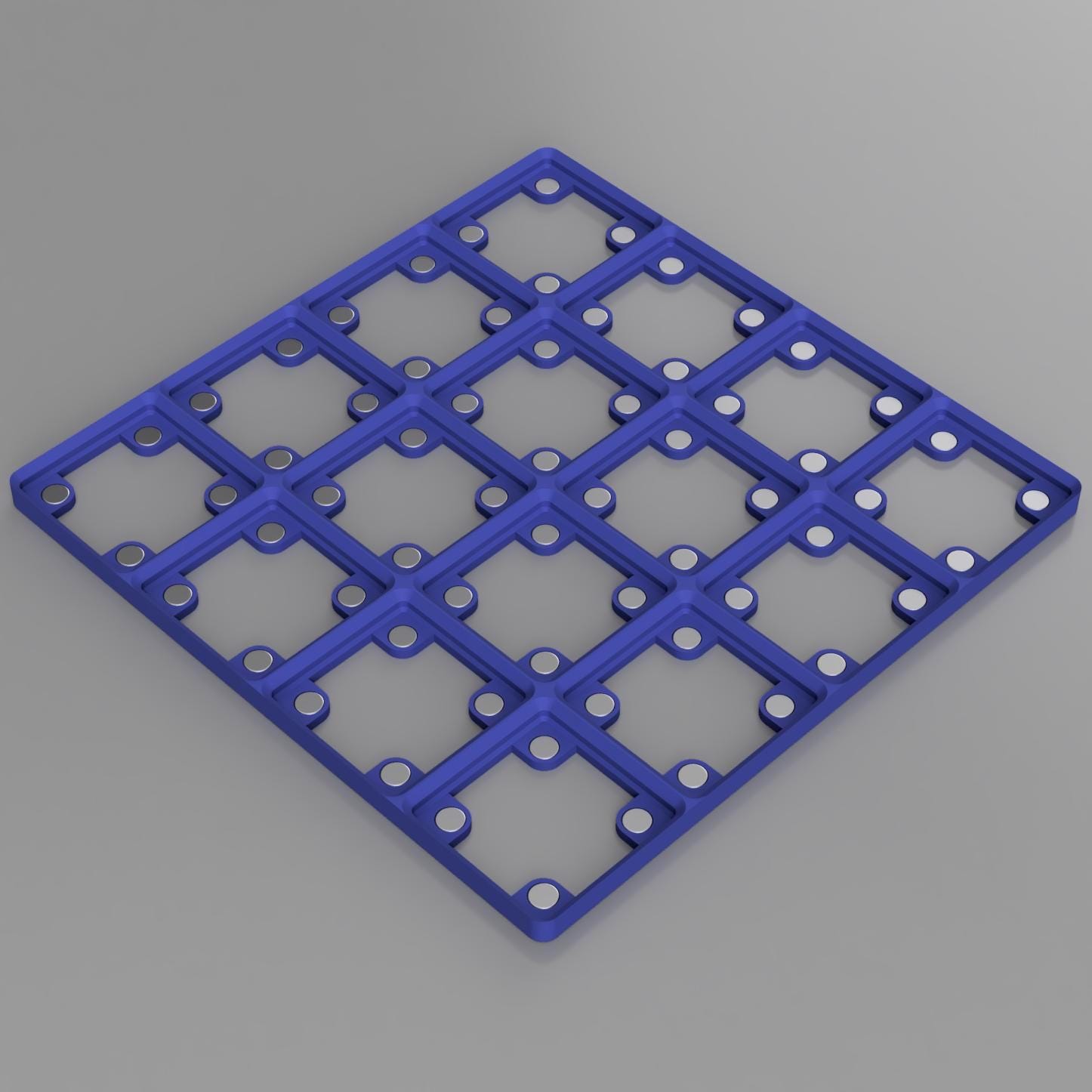 Gridfinity Magnetic Baseplates - Etsy