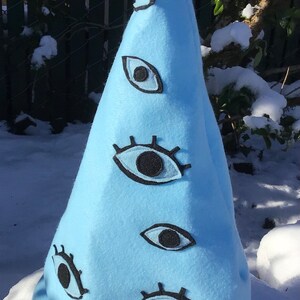 Wizard Hat Felt Dress up Cosplay Costume + Petrosilius Zwackelmann From ...