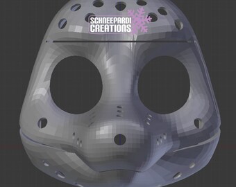 Moving jaw mask | Etsy