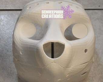 Moving jaw mask | Etsy