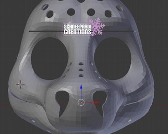 Moving jaw mask | Etsy