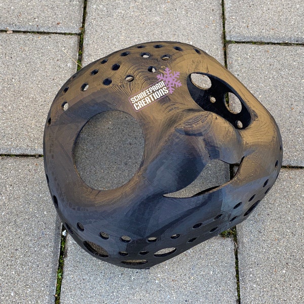 Fursuit Head Base 3d Print File - Etsy