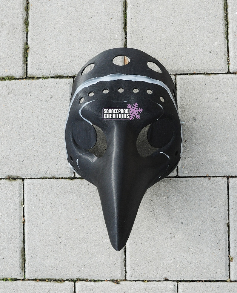 Head Base Realistic Crow Raven Moving Jaw for Fursuits | Etsy