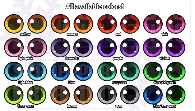 Kemono Fursuit Eye Mesh for Fursuits, Cosplay, Costumes - Etsy
