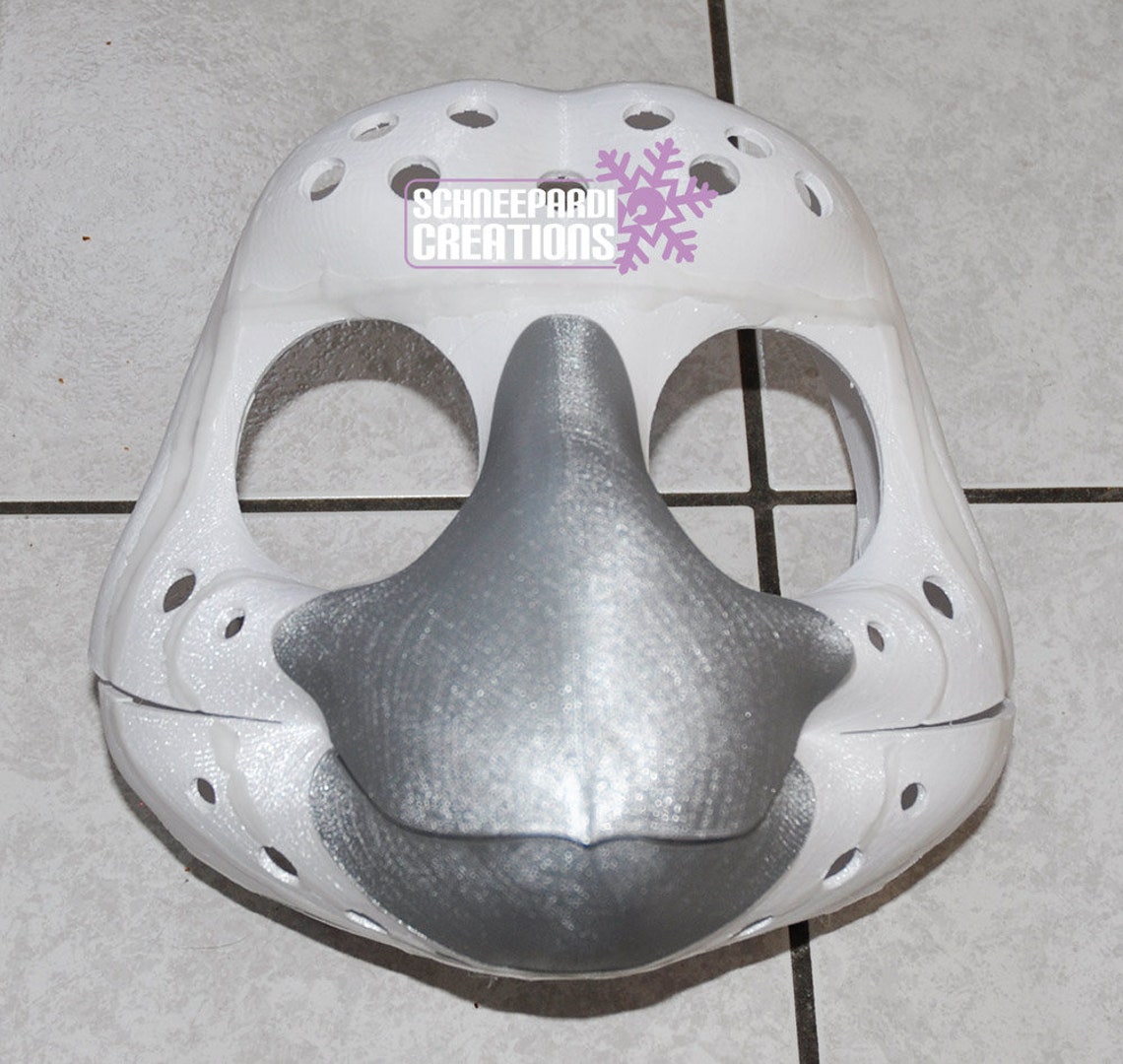 Head Base Toony Raven / Crow Moving Static Jaw Beak for - Etsy