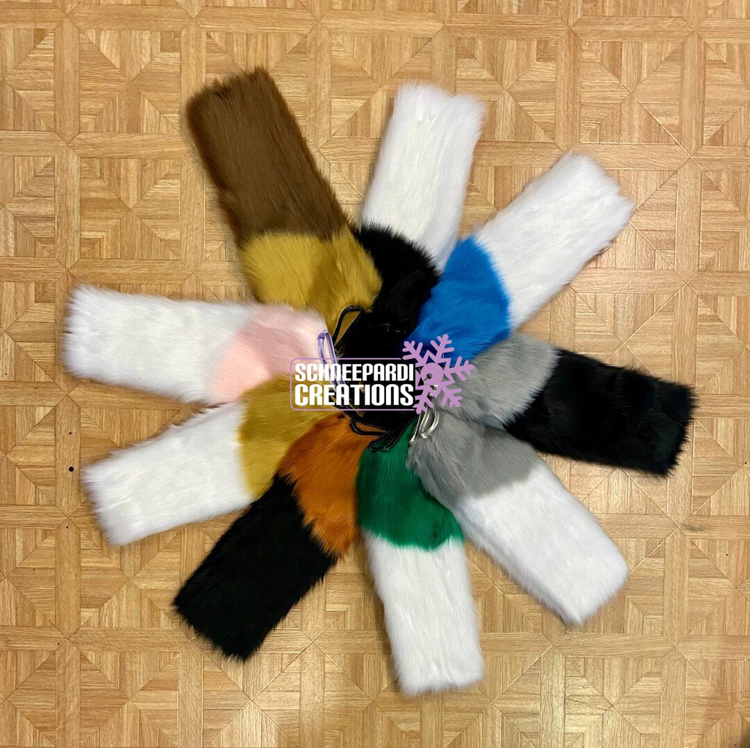 Fursuit Arm Sleeves for Furry Costumes Upgrade Your Partials - Etsy Canada
