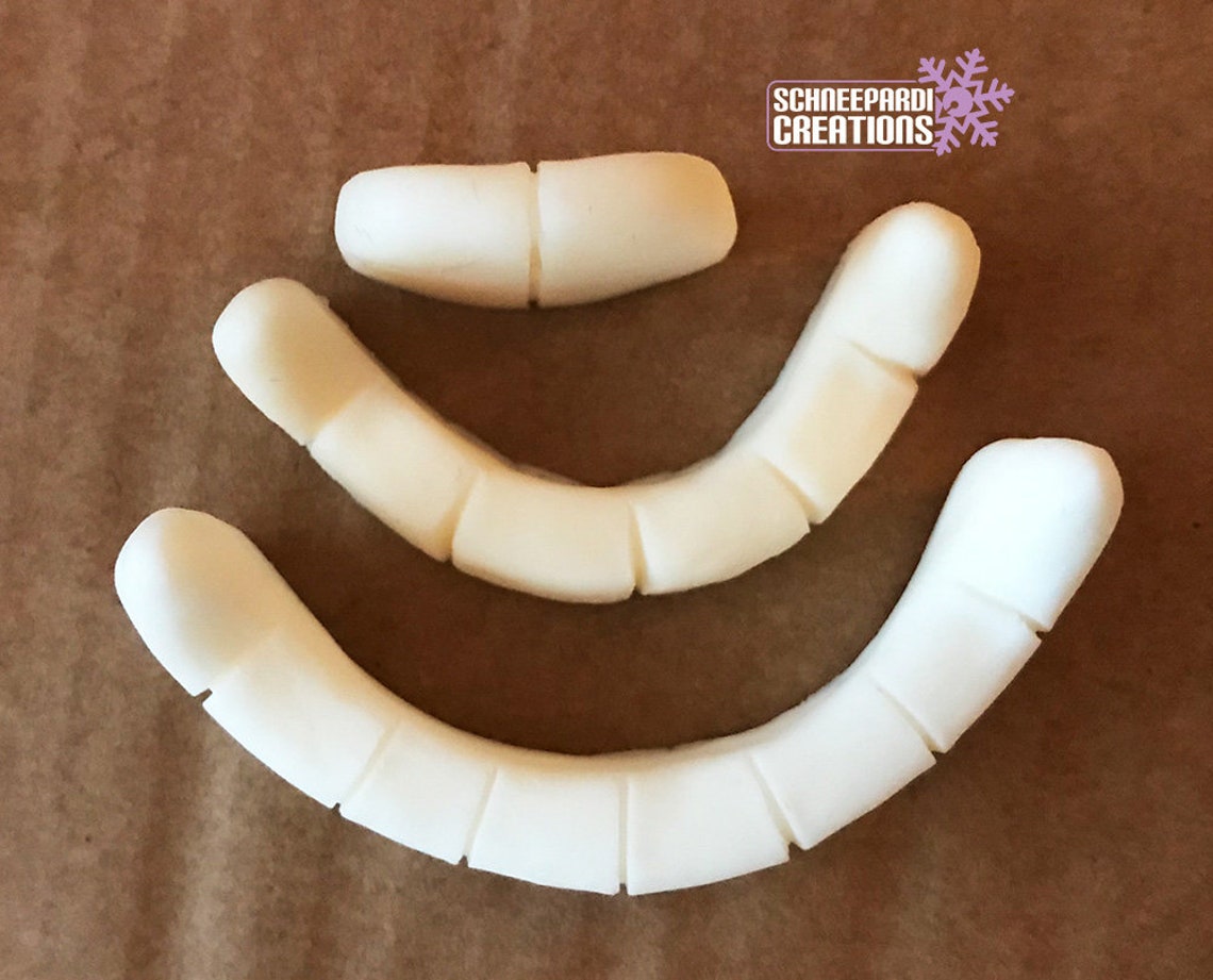 Toony Teeth Small Large Bunny Rat Kangaroo Fursuit Costume | Etsy