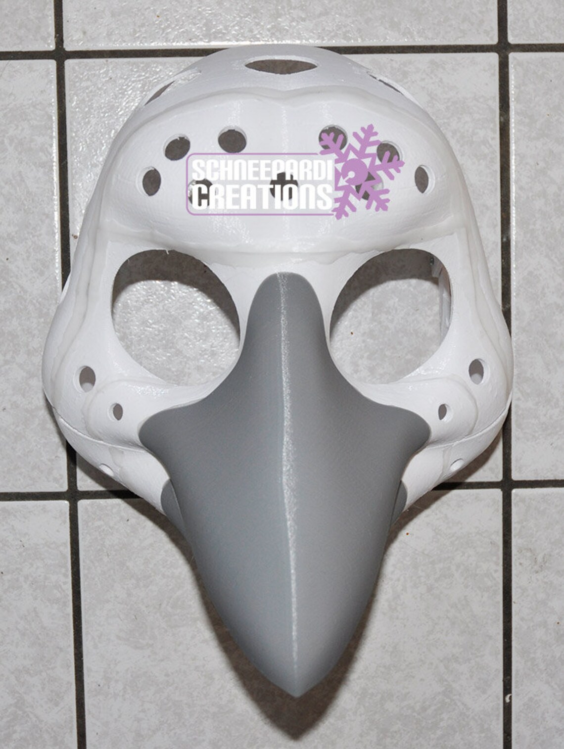 Head Base Toony Raven / Crow Moving Static Jaw Beak for - Etsy