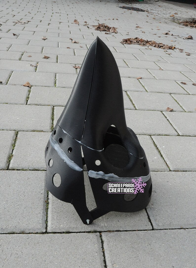 Head Base Realistic Crow Raven Moving Jaw for Fursuits | Etsy