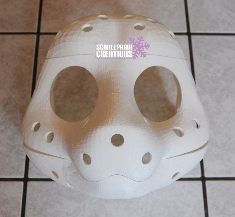 Head Base Toony Bunny / Rabbit Moving Static Jaw for Fursuits - Etsy