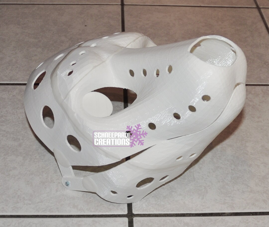 Head Base Realistic Bear Moving Jaw for Fursuits, Mascots, Costumes ...