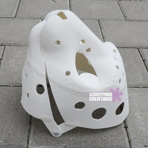 Head Base Realistic Bunny / Rabbit Moving Jaw for Fursuits, Mascots ...