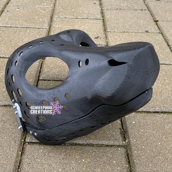Semi Realistic Fursuit Head Base - Etsy