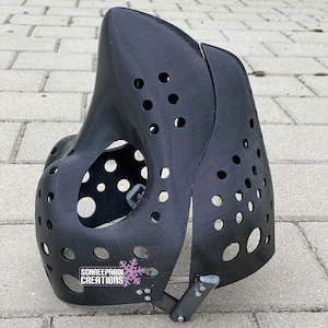 Head Base Toony Shark Sea Fish Moving Static Jaw for Fursuits, Mascots ...