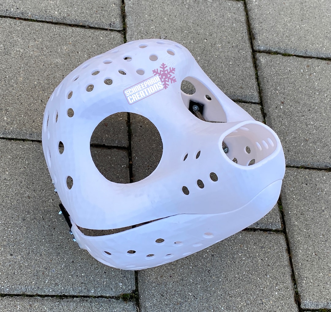 Head Base Toony Raccoon / Fox Moving Static Jaw for Fursuits, Mascots ...