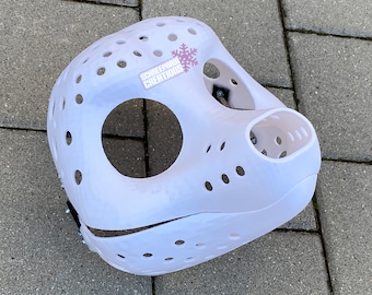 Head Base Toony Raven / Crow Moving Static Jaw Beak for Fursuits ...