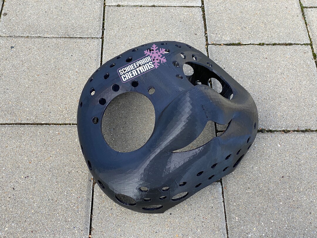 Head Base Kemono Feline / Cat Moving Static Jaw for Fursuits, Mascots ...