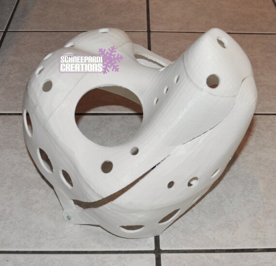 Head Base Toony Raccoon / Fox Moving Static Jaw for Fursuits - Etsy