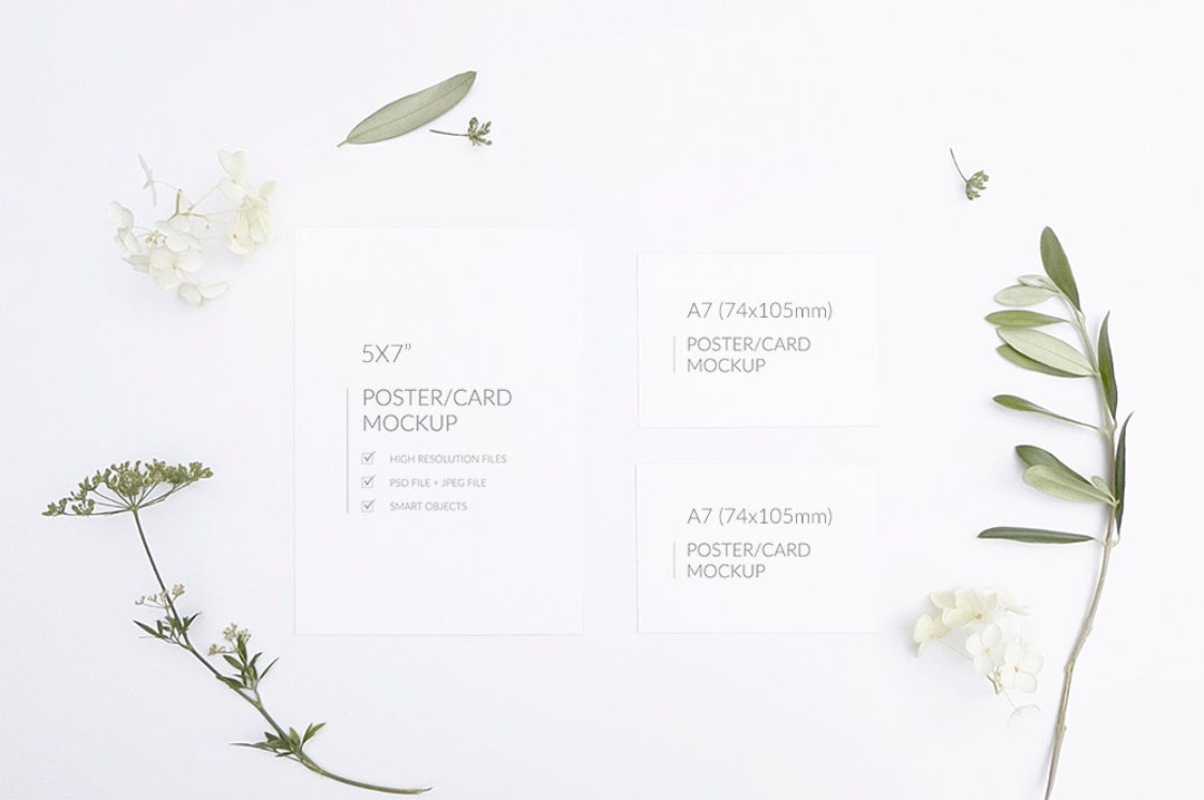 Wedding Mockup, Wedding Program Mockup, Wedding Stationery Mockup ...