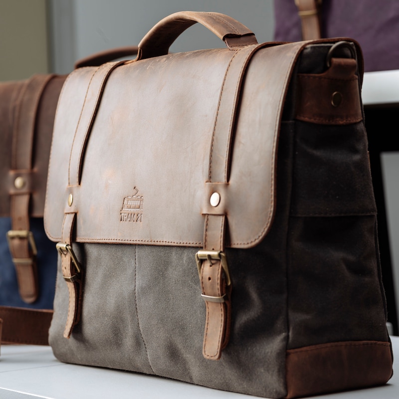 College Student Satchel - Etsy