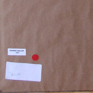 Hilda Katz 1909-1997 Original Rare Collectible Watercolor Painting ...