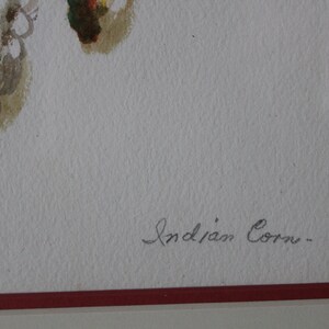 Hilda Katz 1909-1997 Original Rare Collectible Watercolor Painting ...