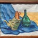 Hilda Katz 1909-1997 Original Rare Collectible Watercolor Painting ...