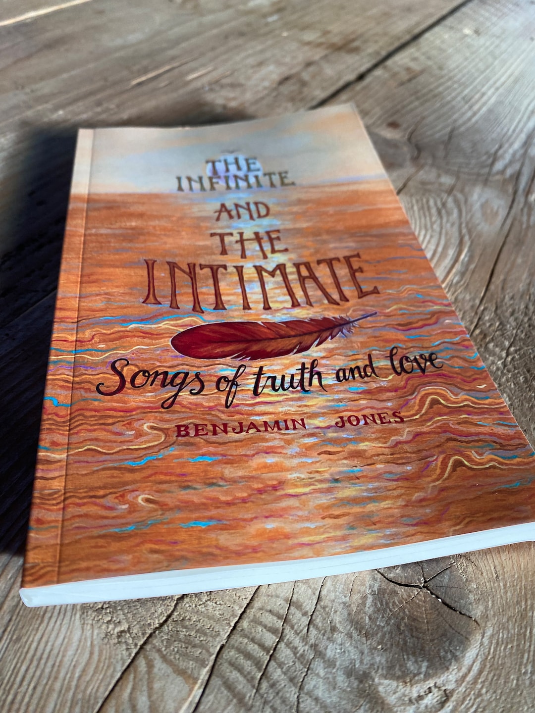 The Infinite and the Intimate: Songs of Truth and Love - Etsy