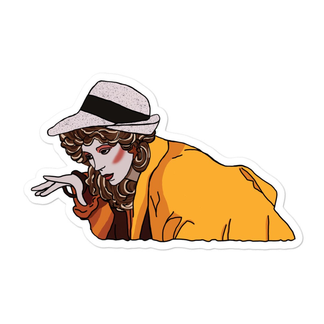 Mannequin 1987 Movie Sticker - Etsy