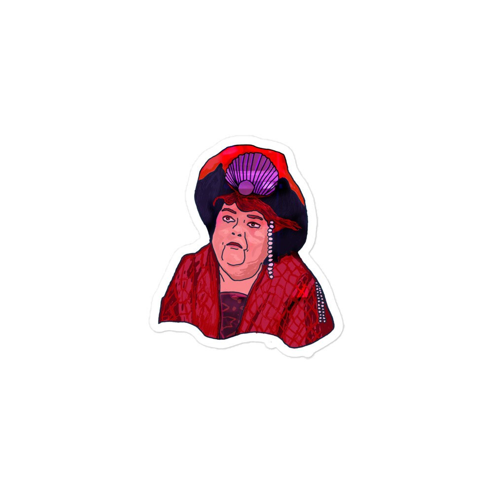 Zelda Rubinstein Full Body