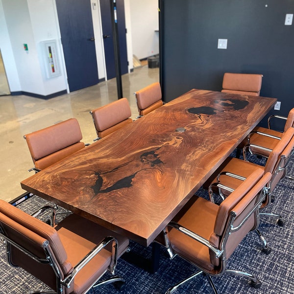 Conference Room Table - Etsy