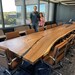 Live Edge Conference Table - Etsy
