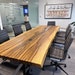 Live Edge Conference Table - Etsy