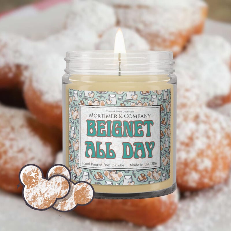 Beignets - Etsy UK