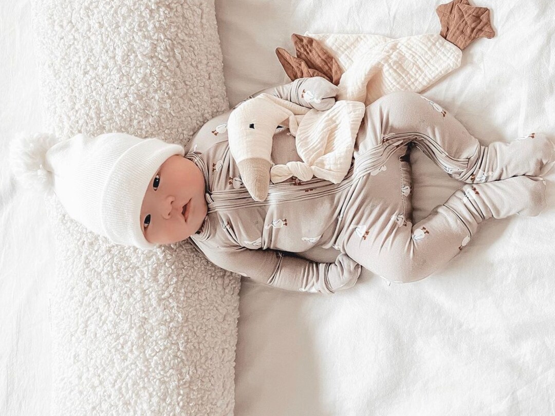 Goose Bamboo Pajamas, Kids Bamboo Pajamas, Baby Bamboo Pajamas, Baby ...