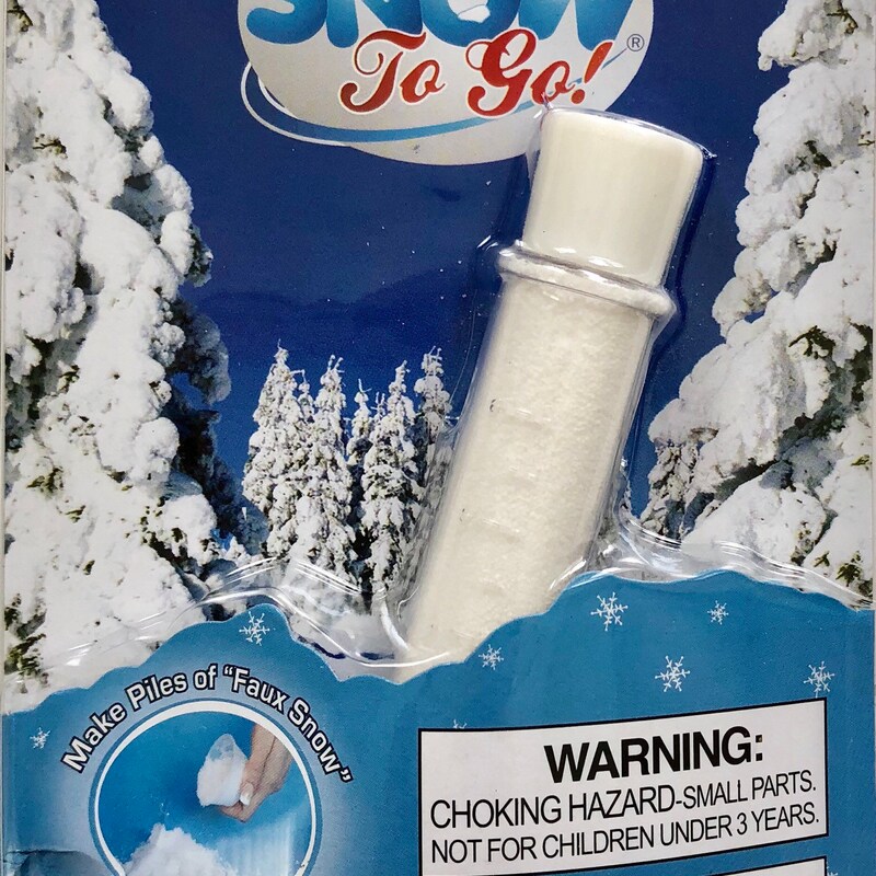 Faux Snow - Etsy