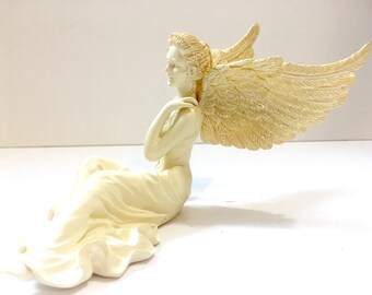 Angel shelf sitter | Etsy