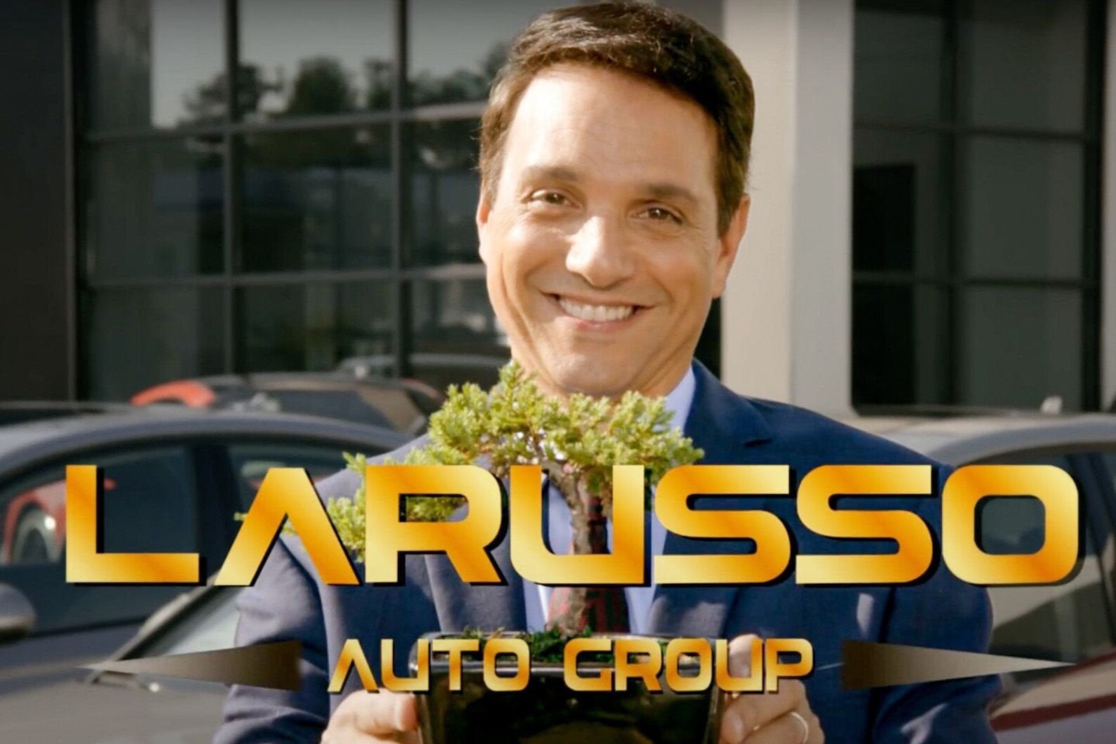 Larusso Auto Group Dealership Decal | Etsy