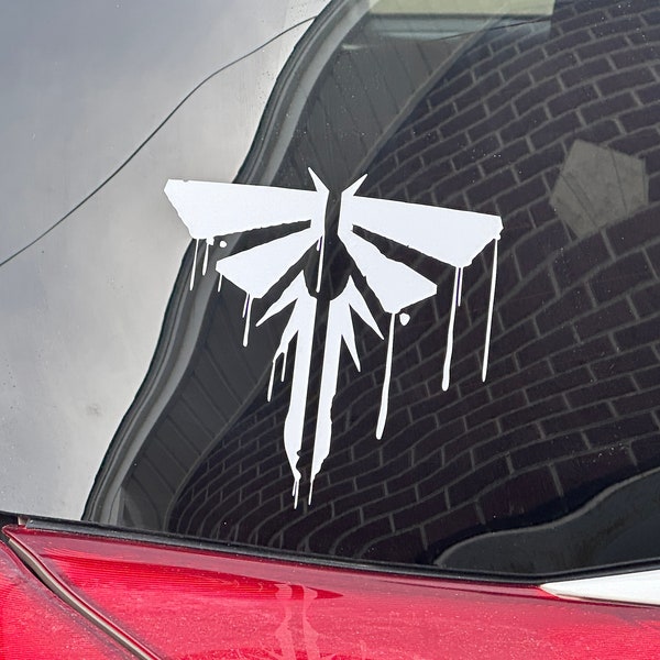 Firefly Decal - Etsy