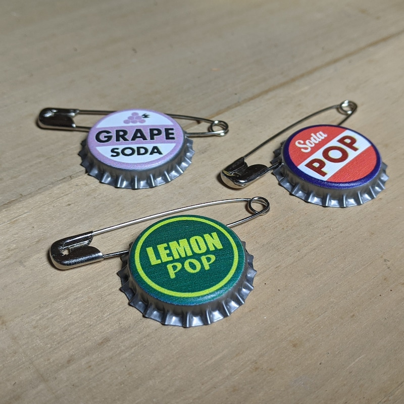 Up the Movie Grape Soda Pin - Etsy