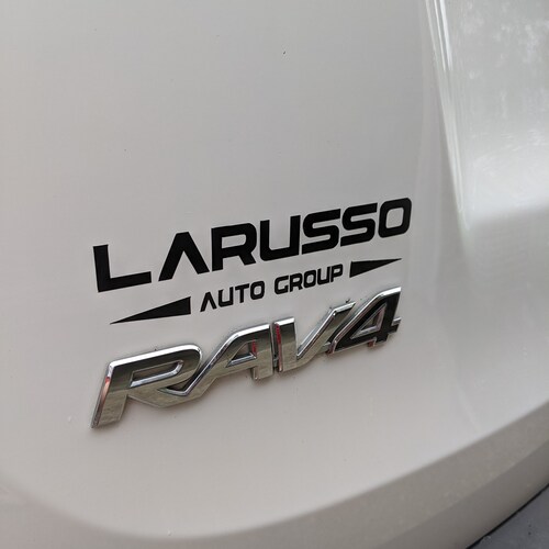 LARUSSO AUTO GROUP Cobra Kai Plastic License Plate Frame - Etsy